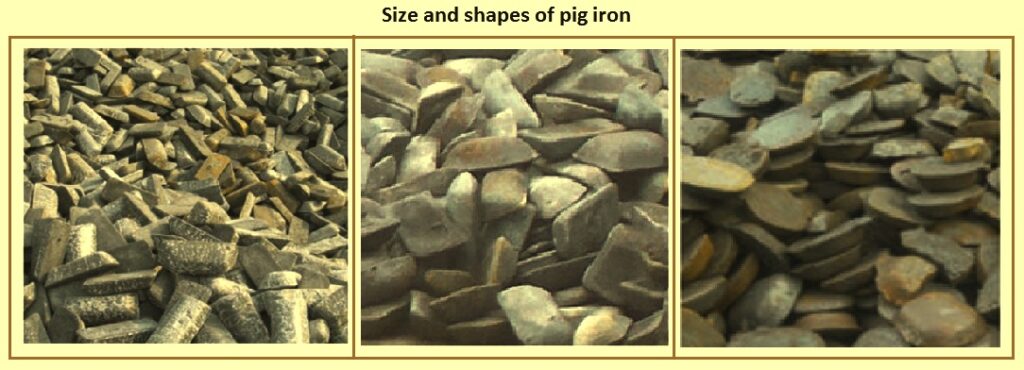Pig Iron – IspatGuru