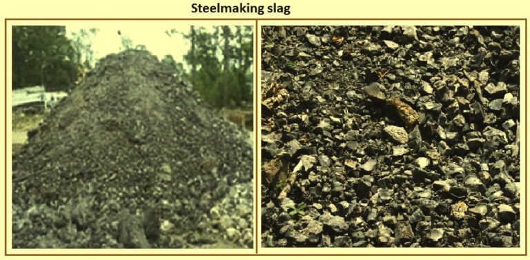Steelmaking Slag – IspatGuru