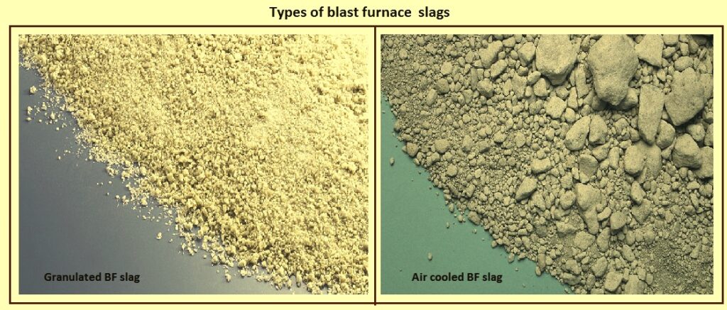 Blast Furnace Slag – IspatGuru