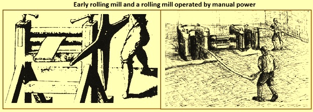 Historical Development of Rolling Mills – IspatGuru