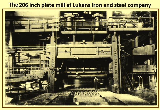 Historical Development of Rolling Mills – IspatGuru