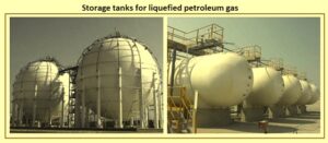 Storage tanks for liquefied petroleum gas – IspatGuru