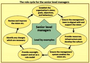 Senior level Managers and their Role in the Organization – IspatGuru