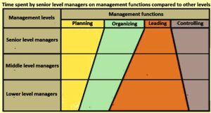 Senior level Managers and their Role in the Organization – IspatGuru