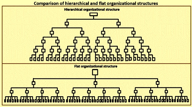 Drifting Editor Persona Flat Organizational Structure Destin C su Viciu