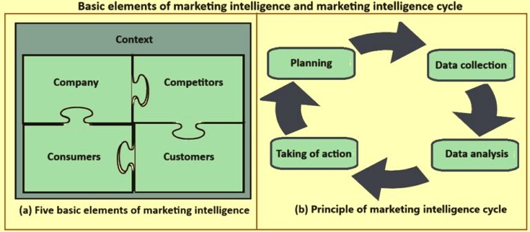 Marketing Intelligence and Related Concepts – IspatGuru