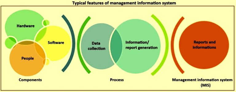 Management Information System and Other Information Systems – IspatGuru